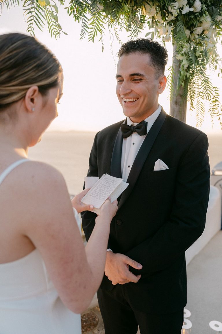 Soulmate Connection - Mykonos Weddings